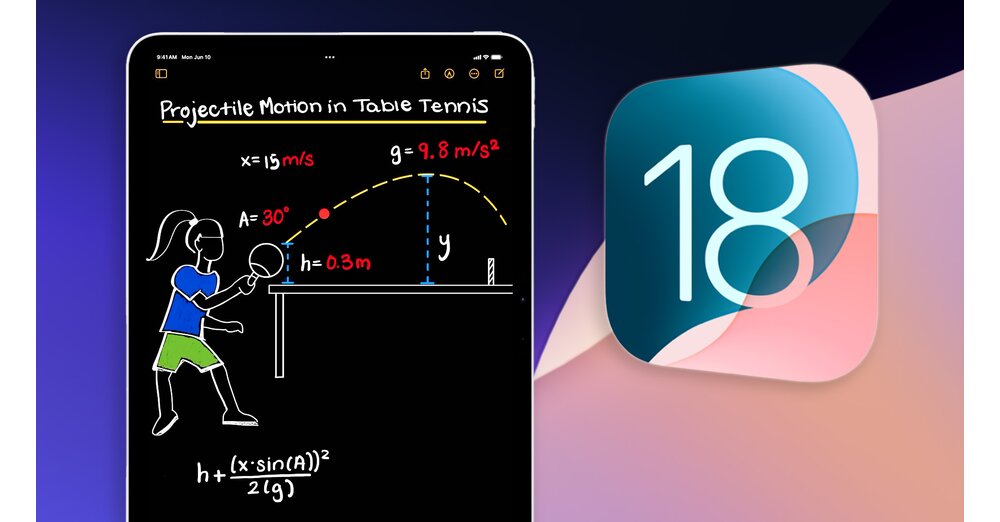 iOS 18 Calculator: So funktioniert der neue mächtige Taschenrechner auf ...