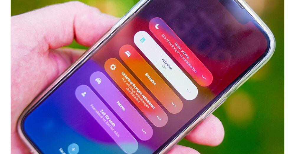 iPhone-Fokus richtig nutzen: Diese versteckten Funktionen machen euren ...