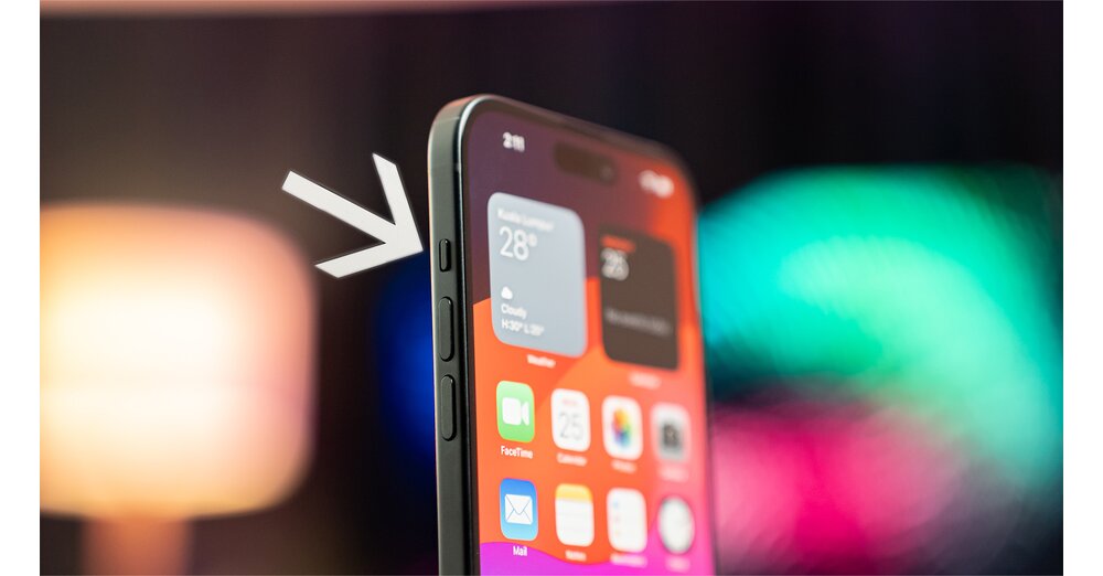 iPhone 16: Das gesamte Lineup könnte einen verbesserten Action-Button ...
