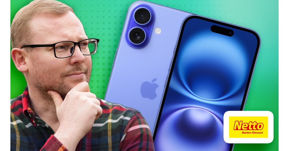 iPhone 16 mit 10 Prozent Rabatt – lohnt sich der Kauf bei der neuen ...