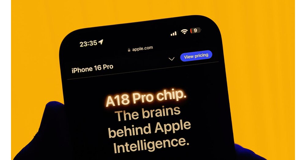 iPhone 16: Technische Daten und Specs im Überblick