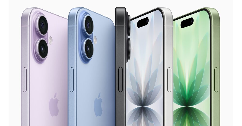 iPhone 17, iPhone 17 Pro, iPhone 17 Air: Das sind die neuen Apple-Handys
