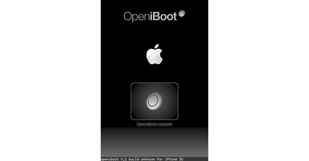 Linux auf dem iPhone - Erste erfolgreiche Schritte mit Kernel 2.6