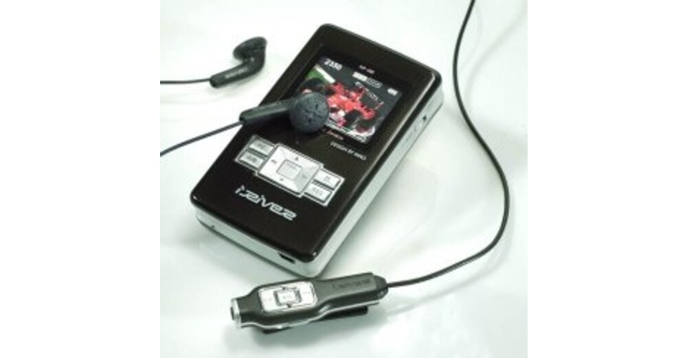 IRiver H300-Serie - Zwei MP3-Player mit Farbdisplay