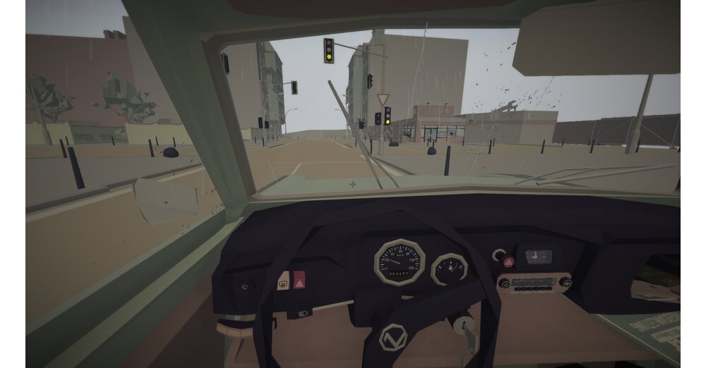 Jalopy - Screenshots