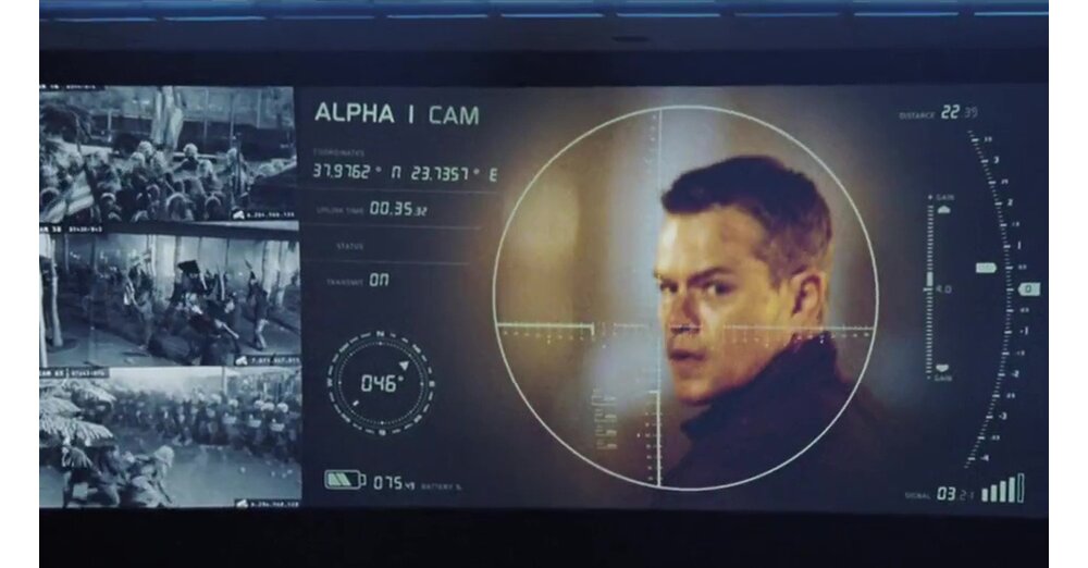Jason Bourne - Super-Bowl-Trailer zur Rückkehr von Matt Damon als Jason ...