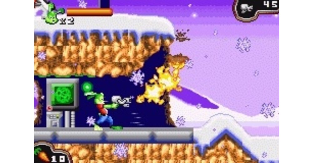Jazz Jackrabbit GBA
