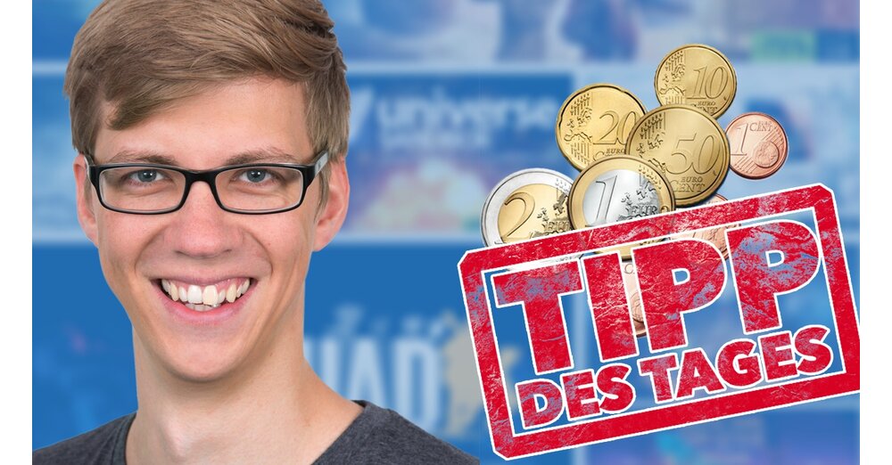 Sale-Tipp das Tages - Das beste Spiel für den Feierabend