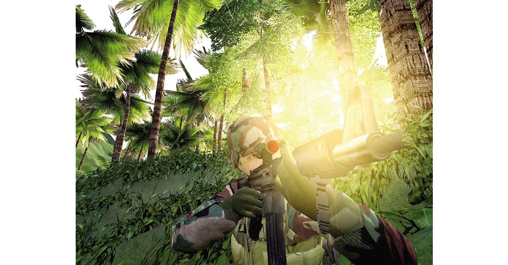 Joint Operations: Escalation - Addon leicht verschoben