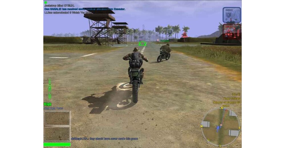 Joint Operations: Escalation - Screenshots