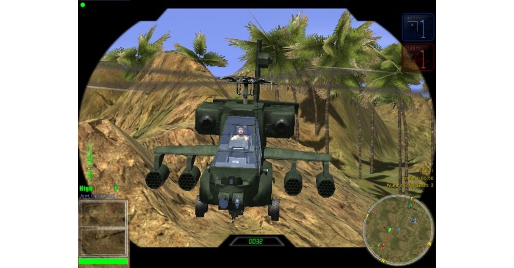 Joint Operations: Escalation - Kommt später
