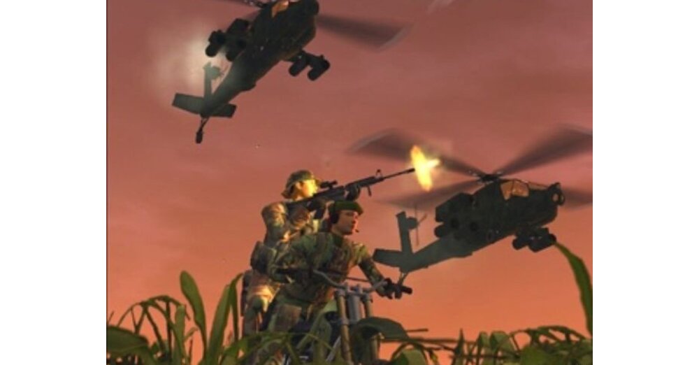 Joint Operations: Escalation