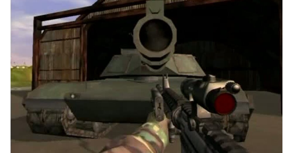 Joint Operations: Escalation - Test-Video zum Add-On