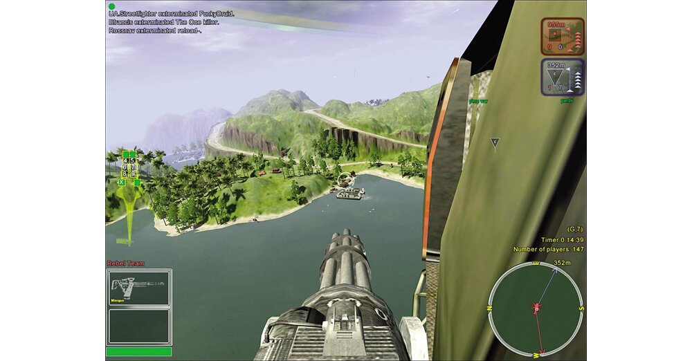 Joint Operations - Update auf neue Version