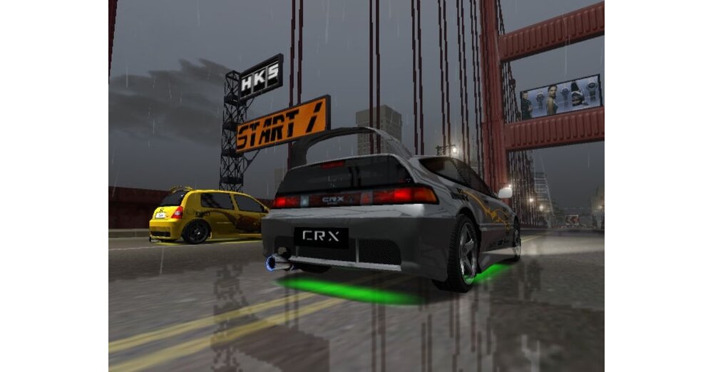 Juiced - Screenshots