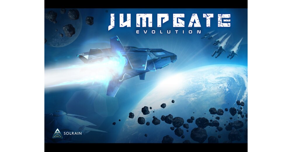 Jumpgate Evolution - Beta hat 250.000 Anmeldungen