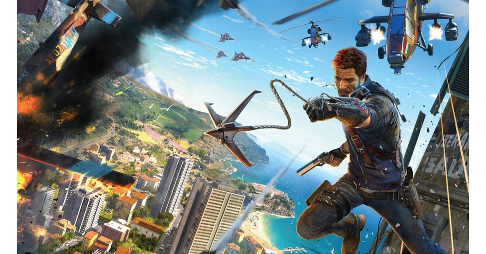 Just Cause 3 - Multiplayer - Video zeigt Fortschritte der Mehrspieler-Mod