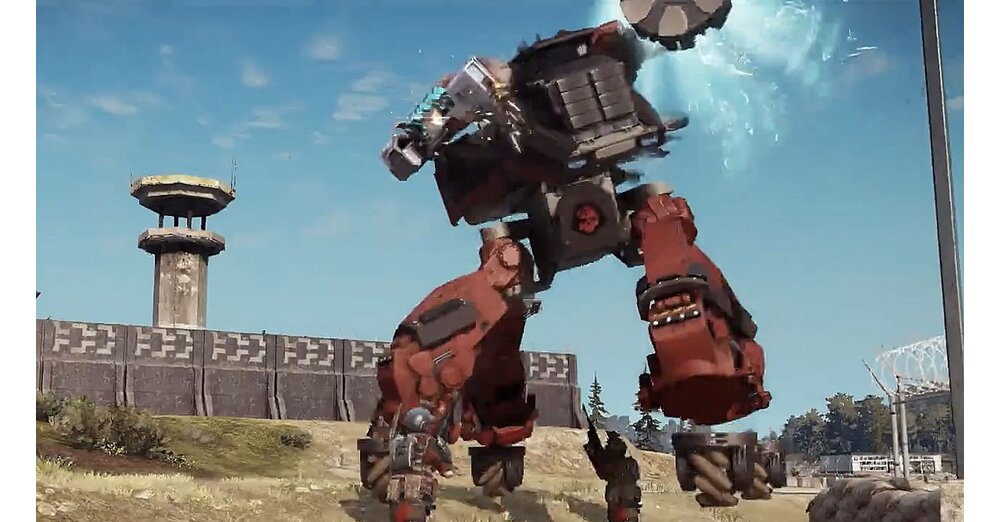 Just Cause 3 - Trailer zum DLC »Mech Land Assault«