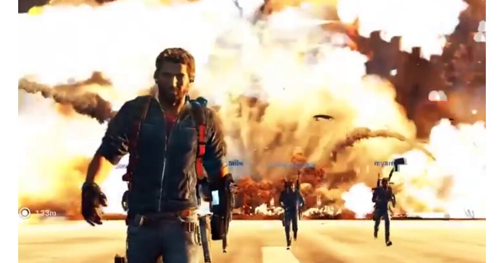 Just Cause 3 - Multiplayer-Mod: Gameplay-Video zum Beta-Start
