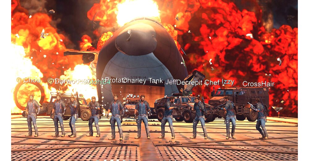 Just Cause 3 - Multiplayer-Mod erscheint bequem bei Steam