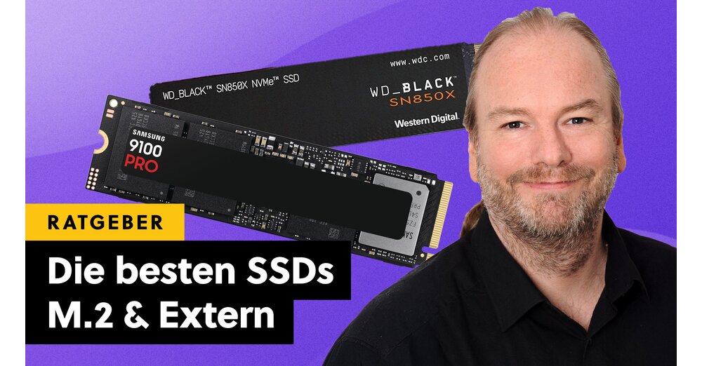 Alles was ihr vor dem Kauf einer neuen SSD wissen müsst und unsere ...