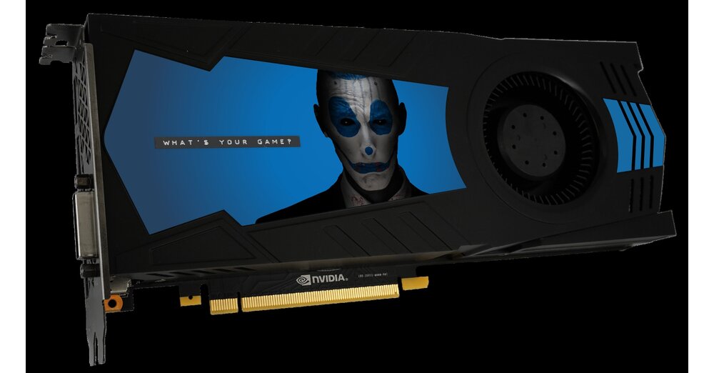 KFA² Geforce GTX 1080 - Bilder