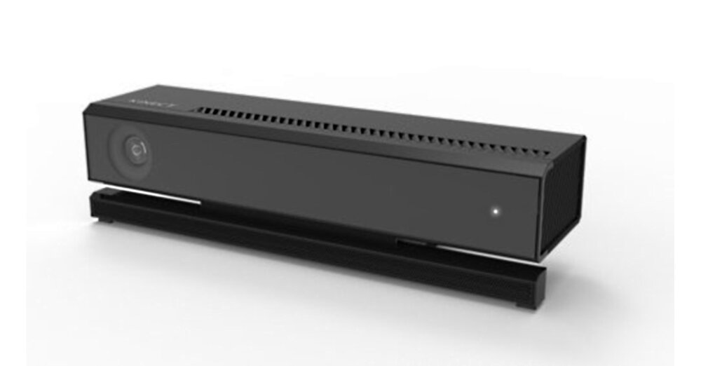 Kinect für Windows v2 - Microsoft zeigt finales Design ohne Xbox-Logo