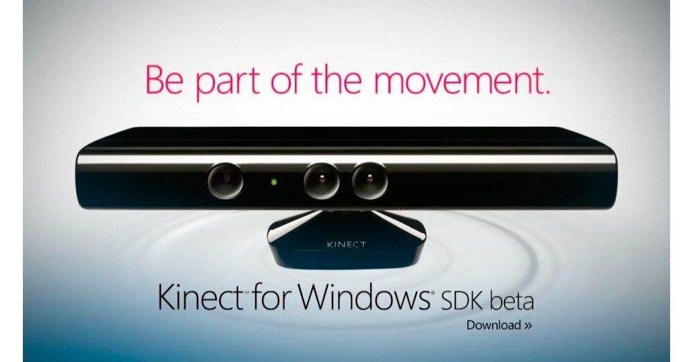 Kinect für Windows - Microsoft stellt Entwicklerpaket zur Verfügung