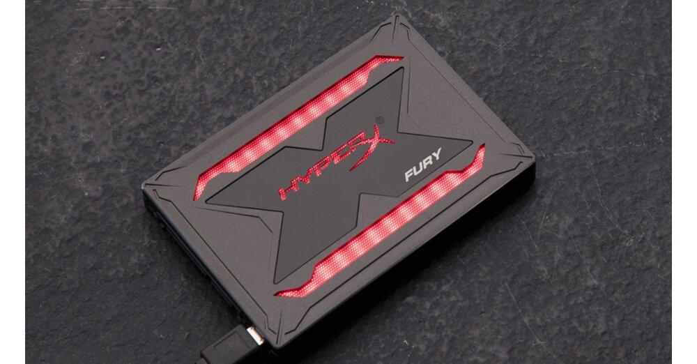 Zu viel RGB auf der SSD - LEDs auf Platine überhitzen SSD