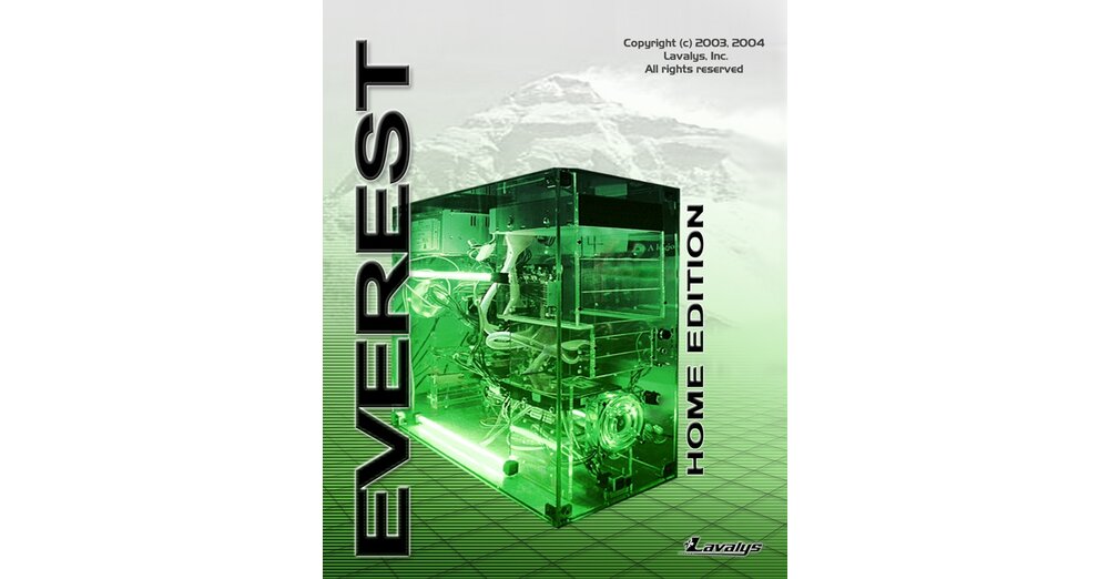 Lavalys - Everest 1.50 erschienen