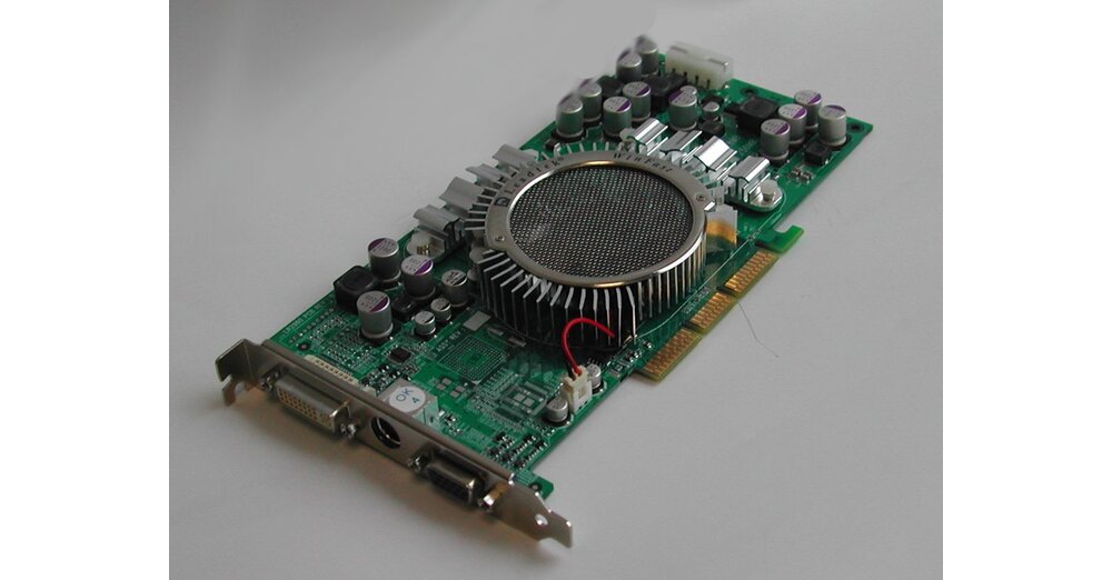 Leadtek Winfast A360 Ultra GDDR3