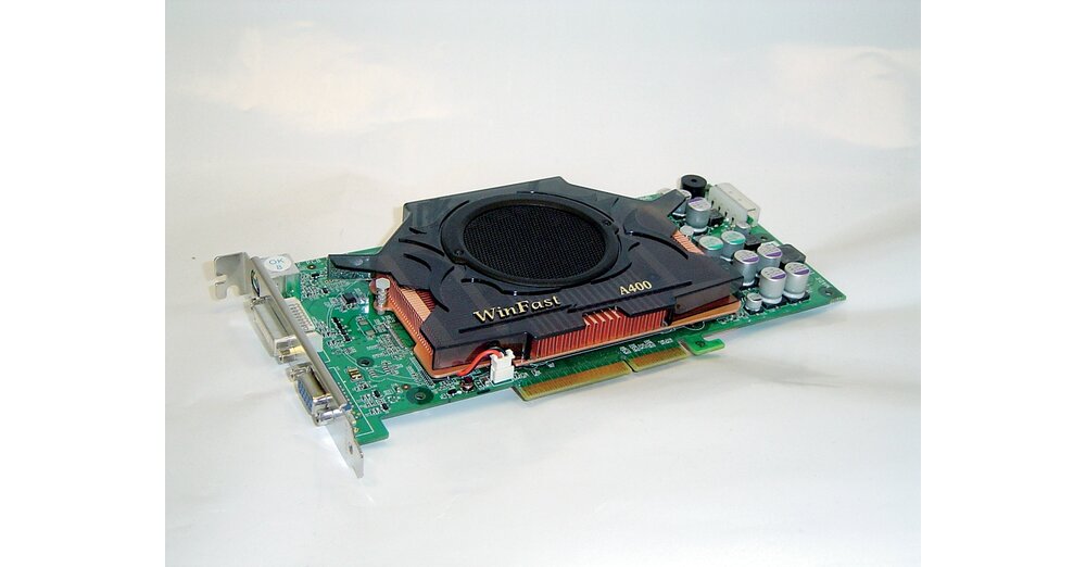 Leadtek Winfast A400 TDH