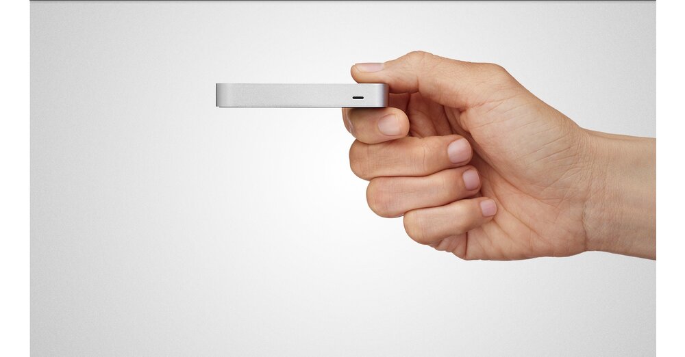 Leap Motion mit Windows 8 - Neues Videos zeigt berührungslose Gestensteuerung