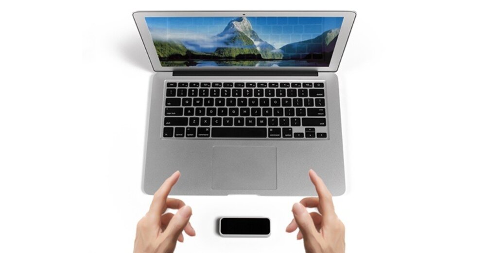 Leap Motion - Neuer, günstiger 3D-Controller 200x empfindlicher als Kinect