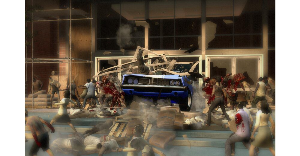 Left 4 Dead 2 - DLC: Alte und neue Überlebende treffen sich (Update)