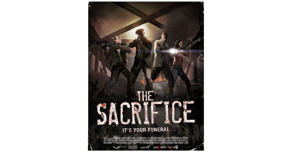 Left 4 Dead: The Sacrifice - Termin des DLC für Teil 1 und 2