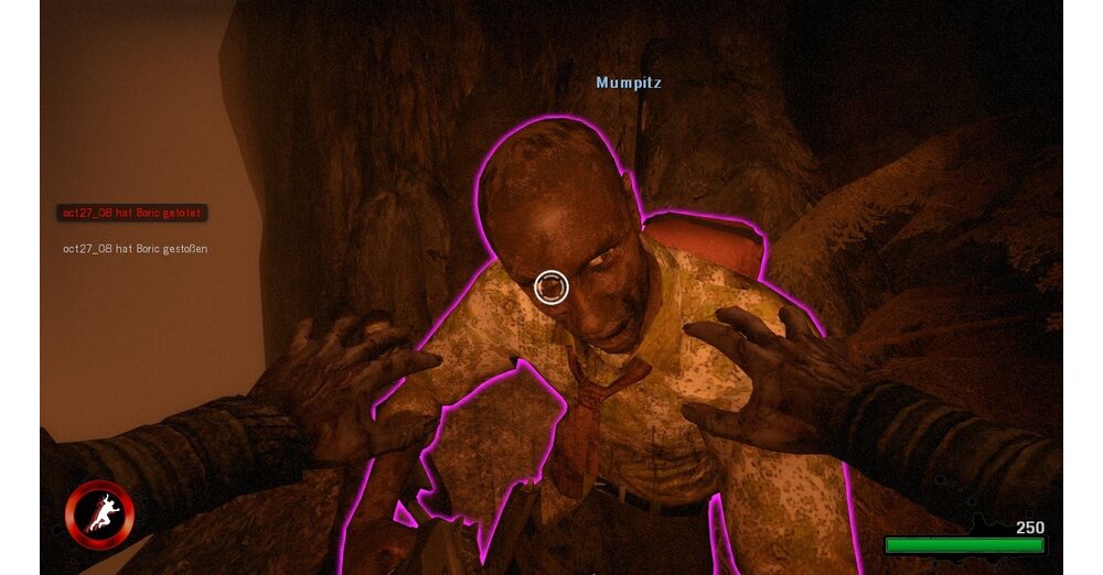 Left 4 Dead - Boss-Infizierte auf de_dust