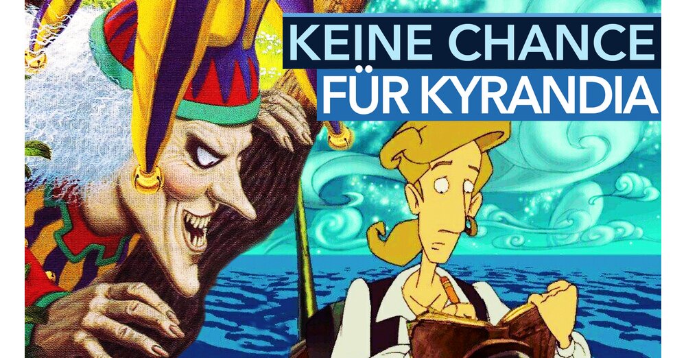 Legend of Kyrandia - Die schöne, aber fast vergessene Alternative zu ...