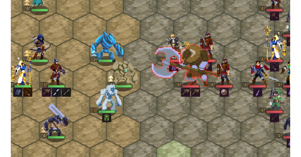 Legendary Creatures 2 ist ein ganz seltener Strategie-Mix