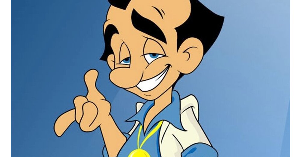 Leisure Suit Larry - Alle Teile der Kultserie auf Steam verfügbar