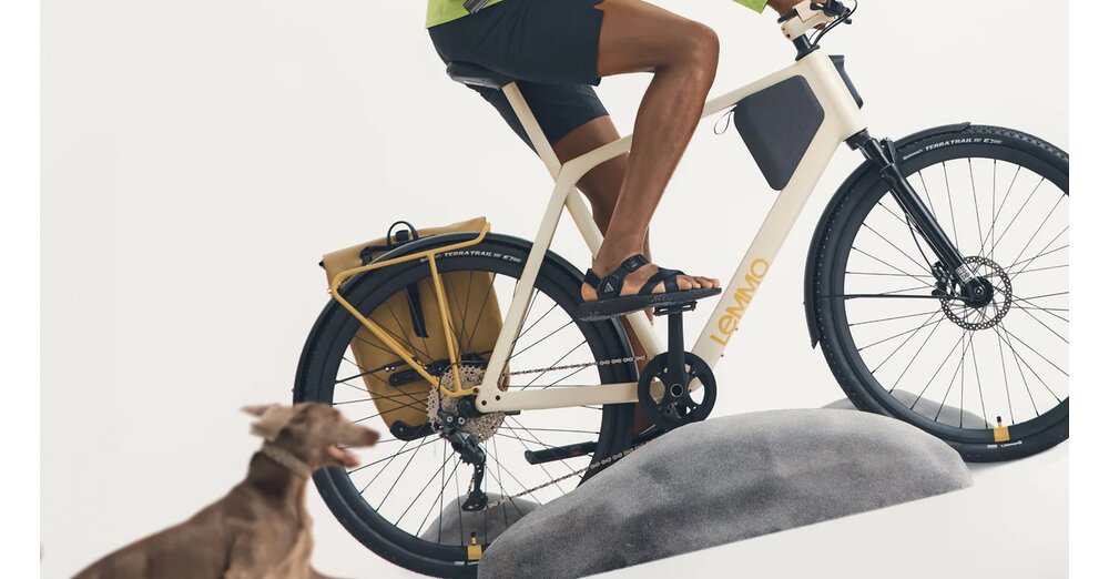 Lemmo launcht neues Smart-E-Bike und will vor allem mit zwei Features ...