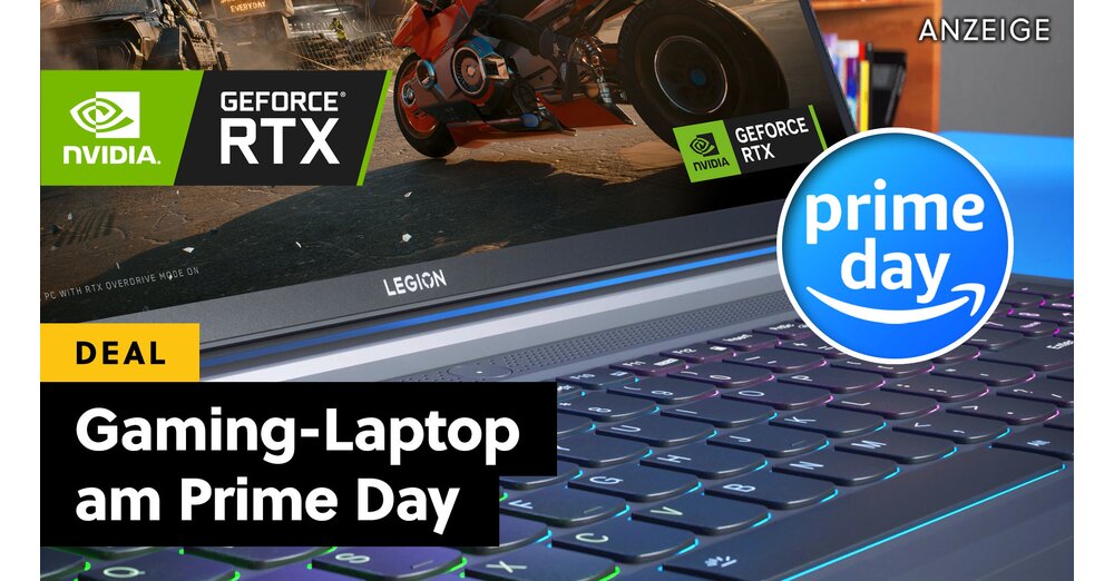 165Hz, WQHD, RTX 4070 – Wer bei diesem phänomenalen Gaming-Laptop im ...