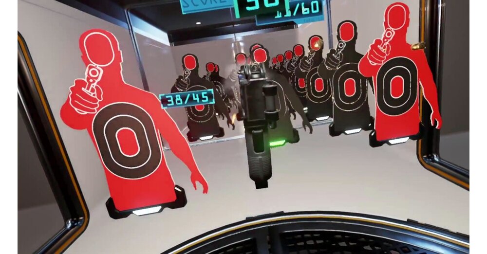 Lethal VR - Reveal Trailer