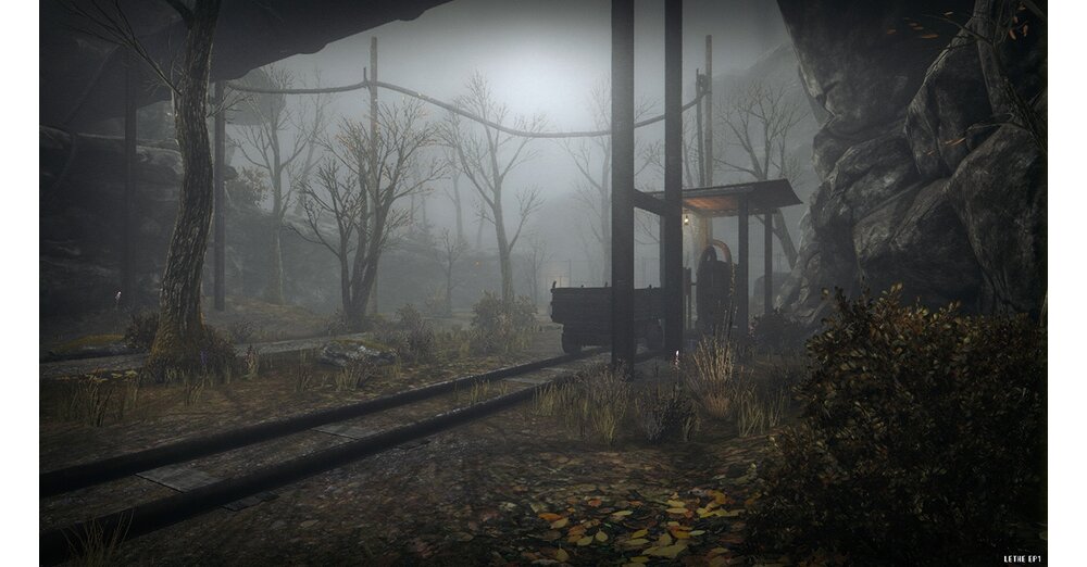 Lethe - Episode One - Screenshots