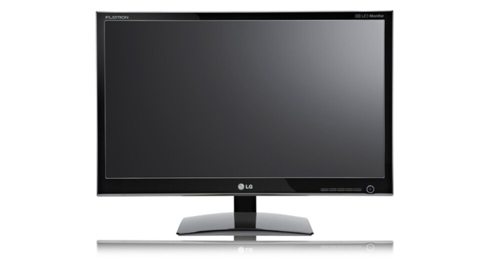 LG D2342P - 3D-Monitor auch für Radeons