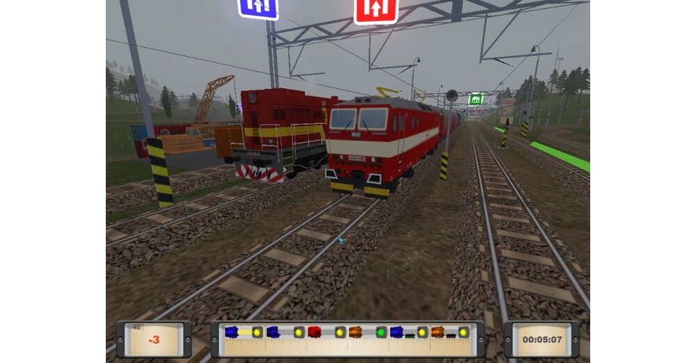 Loco-Mania - Screenshots