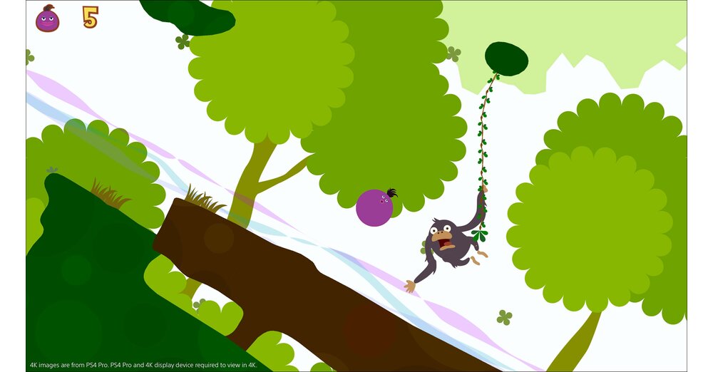 LocoRoco 2 Remastered - Screenshots