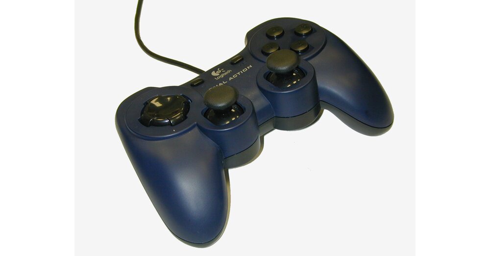 Logitech Dual Action Gamepad