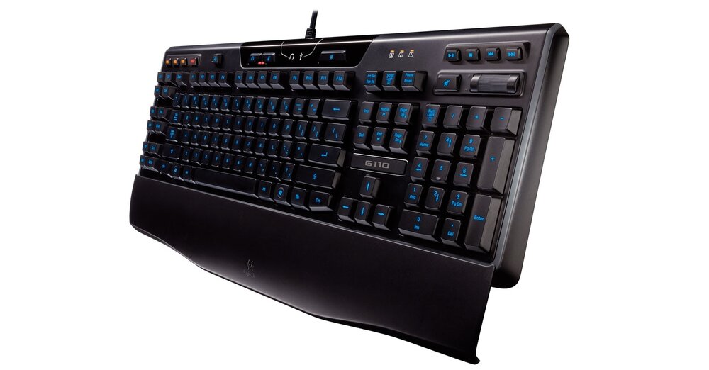 Logitech G110 - Bilder