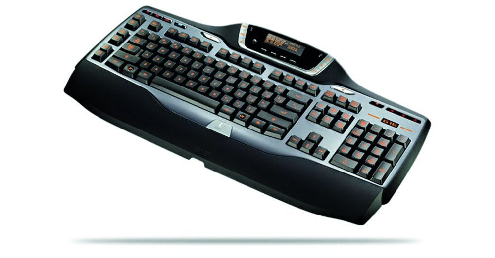 Logitech G15, zweite Edition